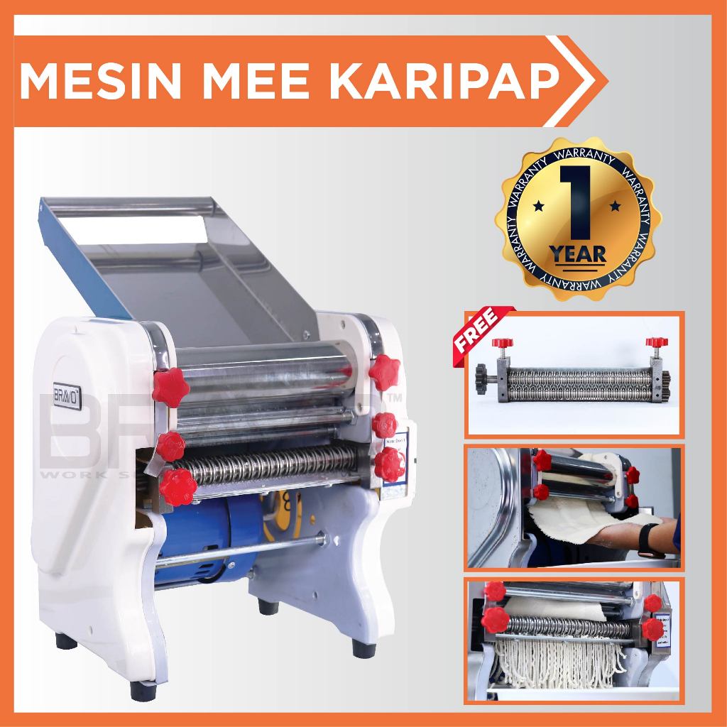 Noodles Maker Machine Dough Roller Machine Noodle Pasta Maker Machine ...