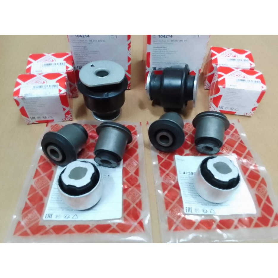 Peugeot 407 508 Citroen C5 III C6 Rear Suspension Mounting Bush | Shopee Malaysia