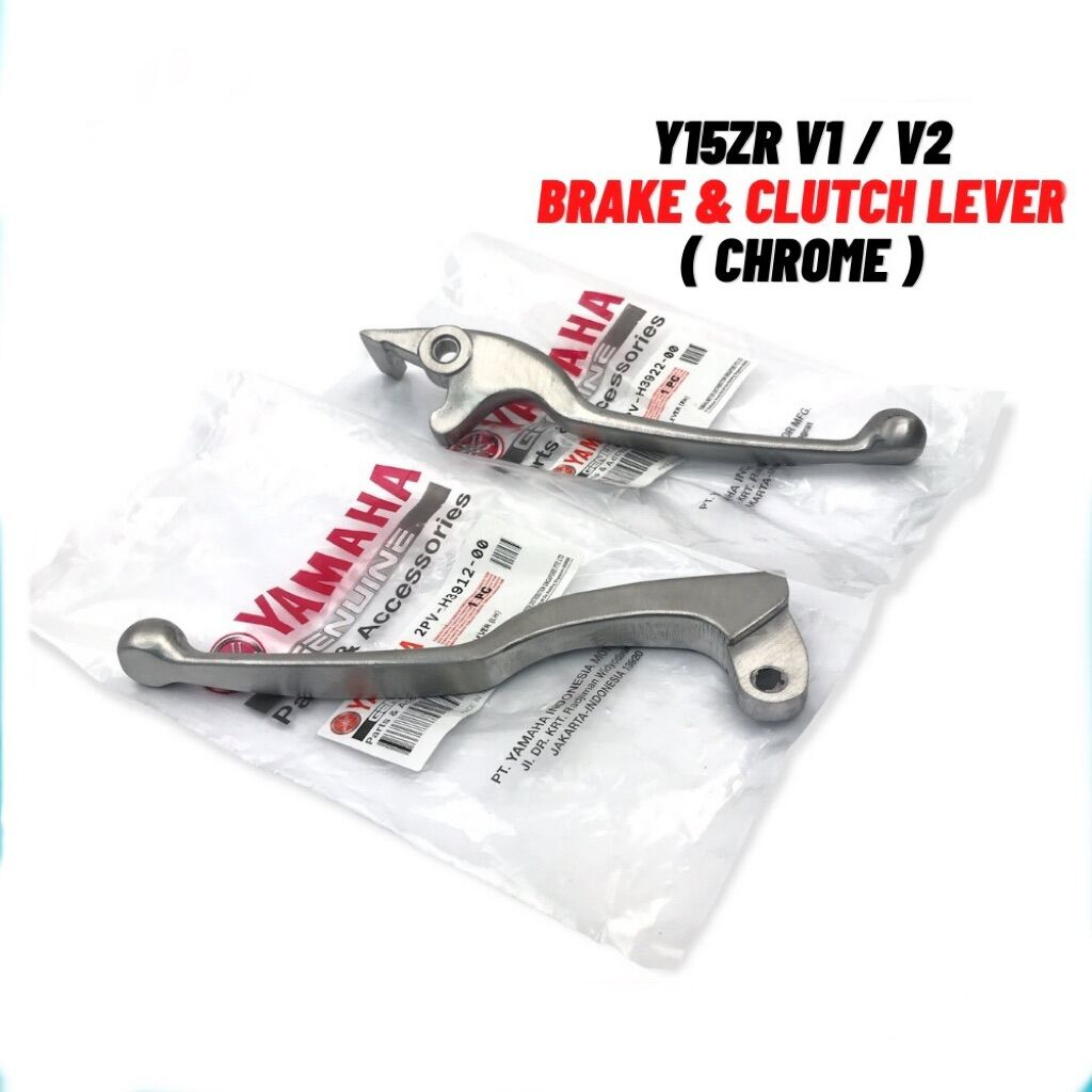 LC135 V1-V8 / Y15ZR / Y16ZR / Hand Lever Tangan Brake Brek LH Left ...
