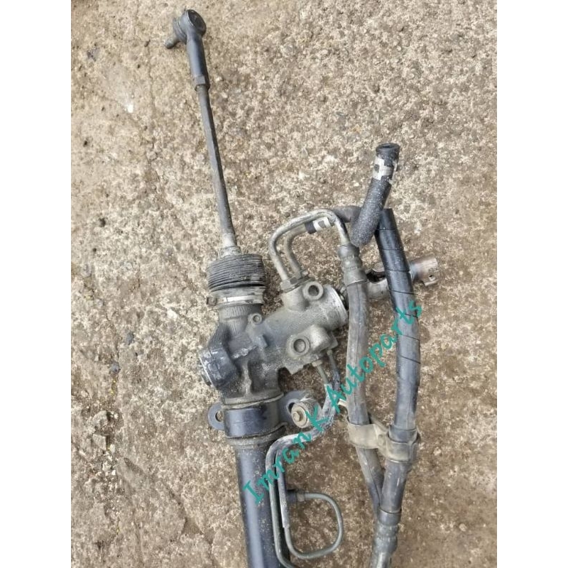Toyota Corolla AE100 / AE101 / AE110 / AE111 power steering Rack ...