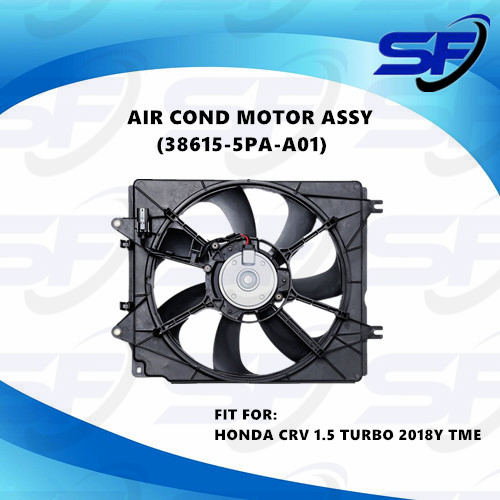 HONDA CRV 1.5 TURBO 2018Y TME AIR COND MOTOR ASSY 38615-5PA-A01 ...