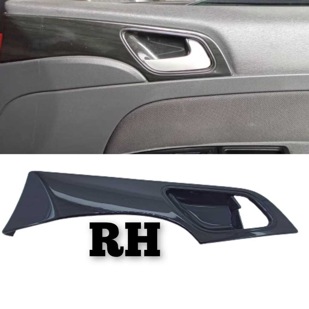 Proton Preve / Suprima S Door Panel Handle Cover / Door Handle Trim ...