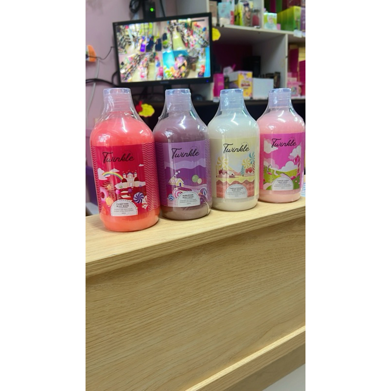 twinkle body wash by mia azhar | Shopee Malaysia