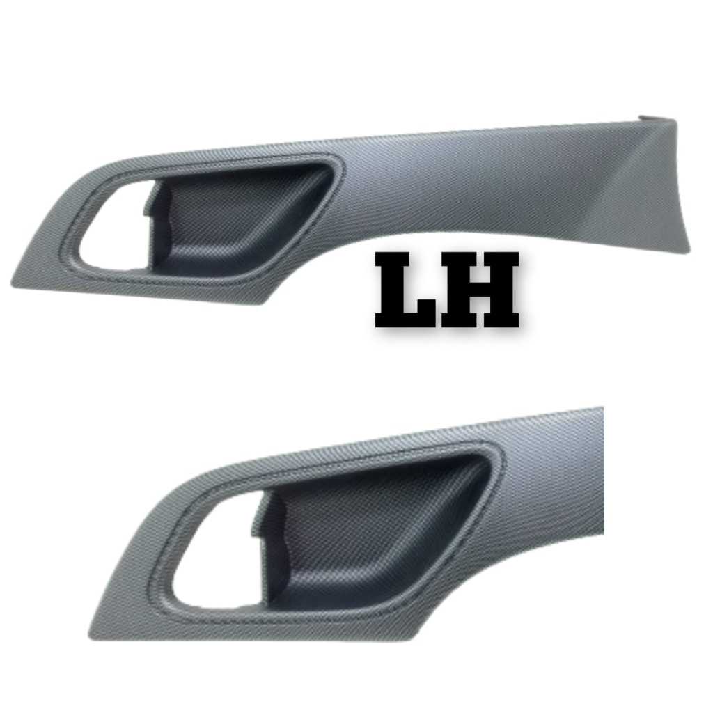 Proton Preve / Suprima S Door Panel Handle Cover / Door Handle Trim ...