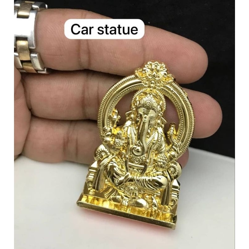 Z01 Vinayagar Car Statue READY STOCK | Shopee Malaysia