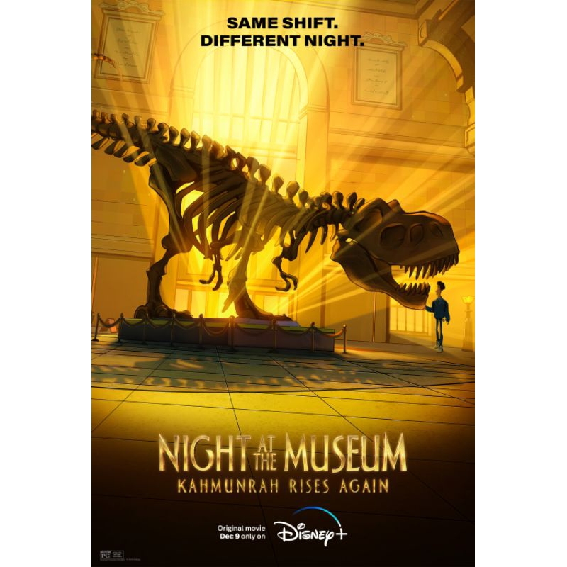 Night at the Museum: Kahmunrah Rises Again (2022) | Shopee Malaysia