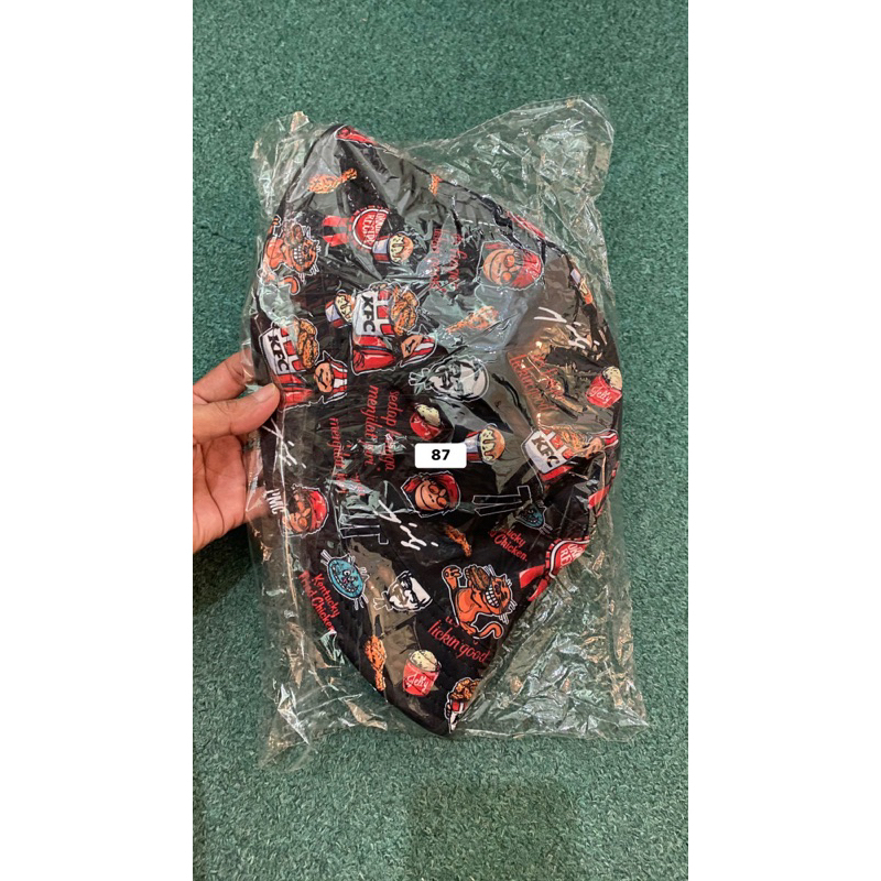 Topi Kfc limited edition | Shopee Malaysia
