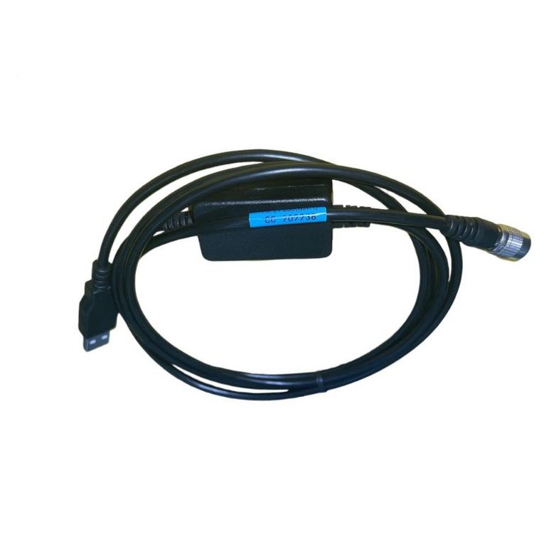 Download /Upload Data Cable Windows 11 for Topcon GTS-Series / 2LS ...