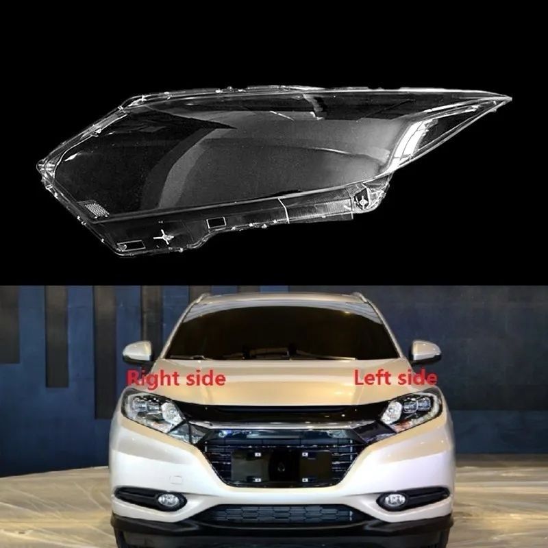 HONDA HRV 2015-2018 (HIGH SPEC) HEADLAMP COVER HEADLIGHT COVER HEADLAMP ...