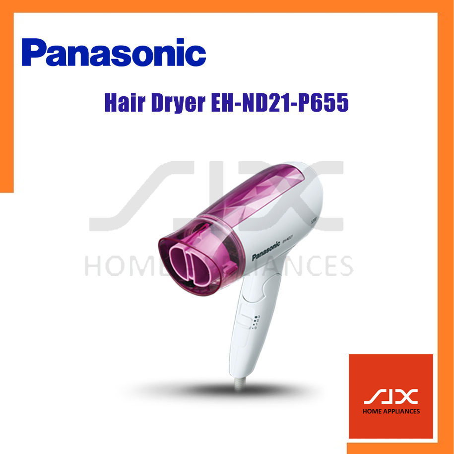 Panasonic Hair Dryer EH-ND21-P655 | Shopee Malaysia