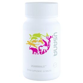 🔥READY STOCK🔥 USANA Usanimals (56 Tablets) EXP: 05/2025 | Shopee Malaysia