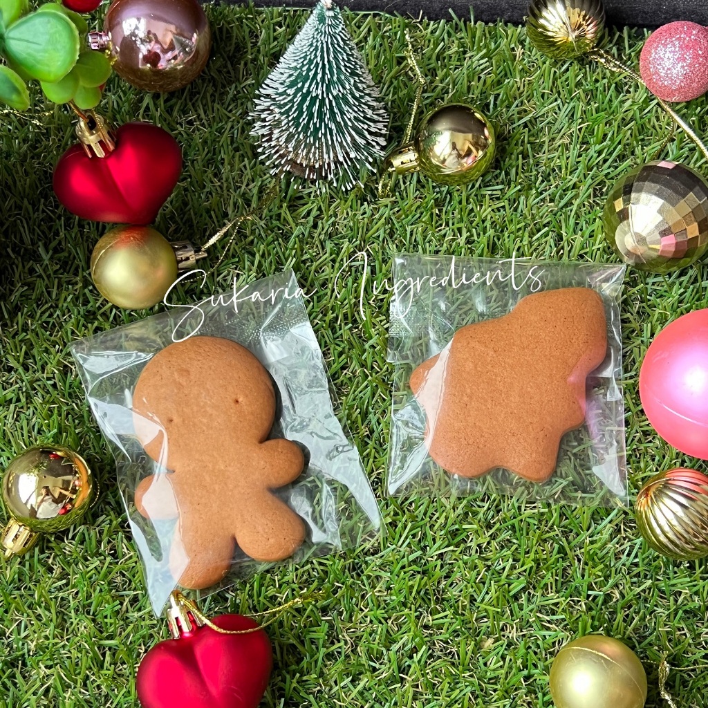(READY STOCKS) Plain Gingerman Gingerbread DIY 姜饼人 | Shopee Malaysia