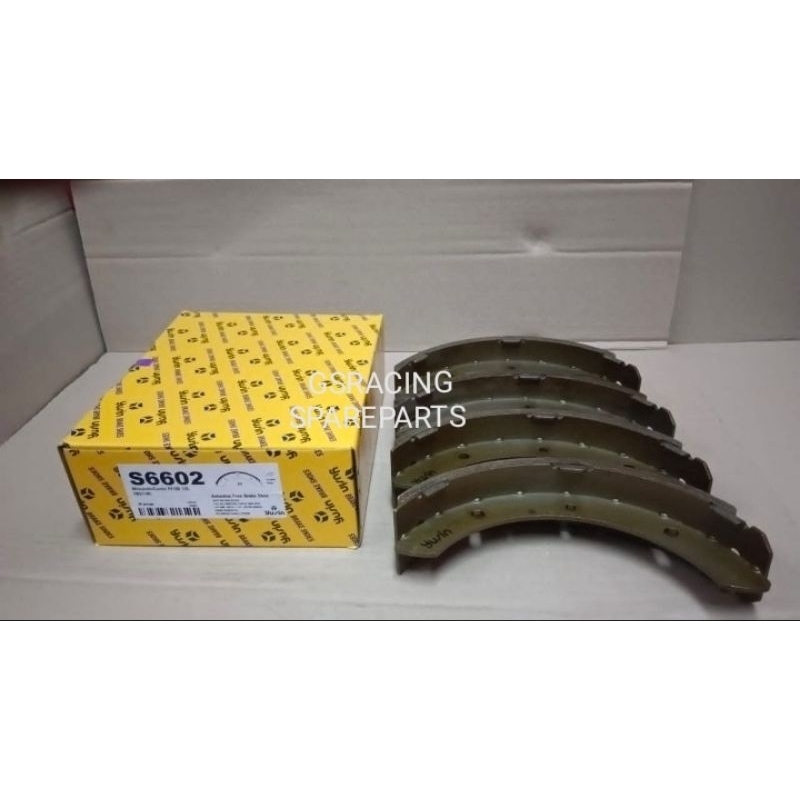MITSUBISHI CANTER 3TON FRONT & REAR SAME USE / FB511 FE71 USE REAR ONLY ...