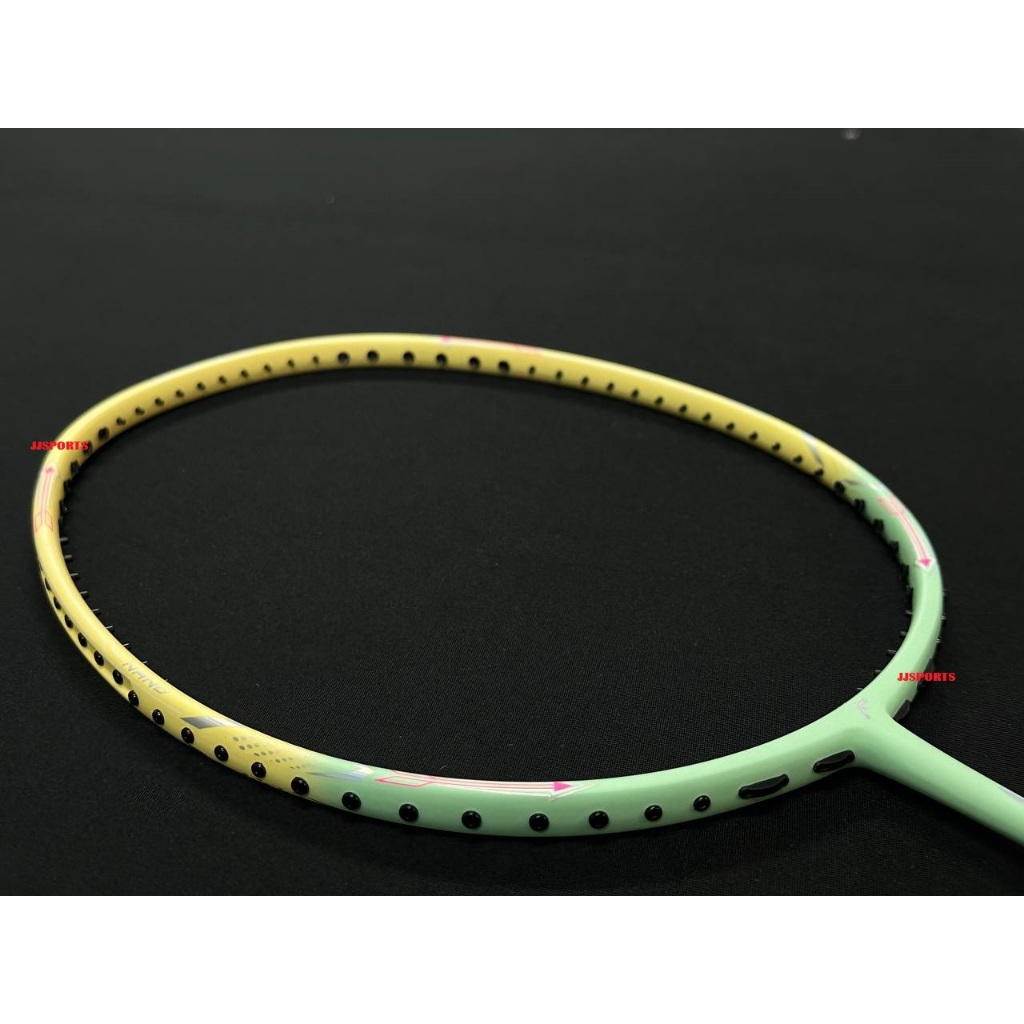 FLEX POWER MACAROON 168 Badminton Racket 5U (100% ORIGINAL) | Shopee ...
