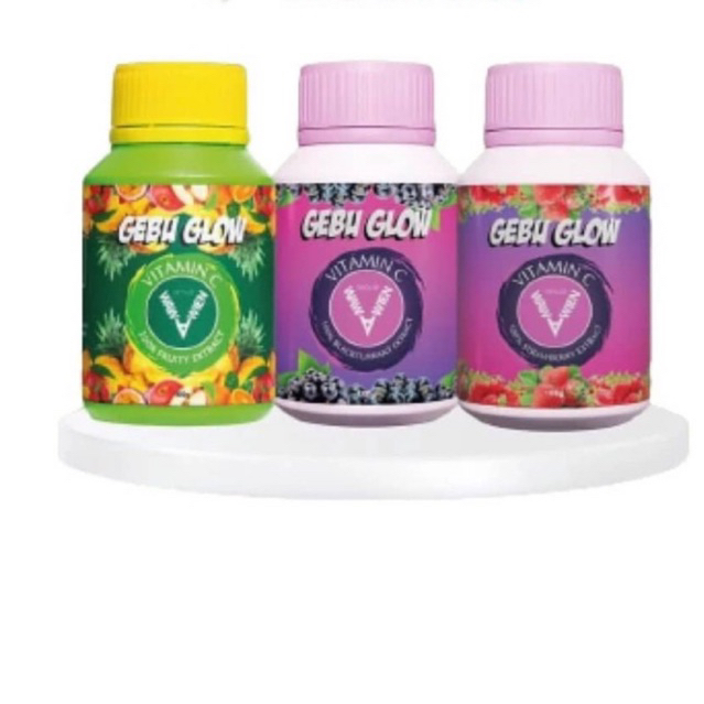 GEBU GLOW ORIGINAL HQ | Shopee Malaysia