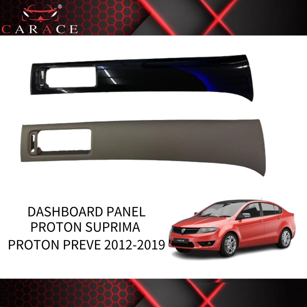 Proton Preve/Suprima2012-2019Casing Dashboard Refitting METER PANEL ...