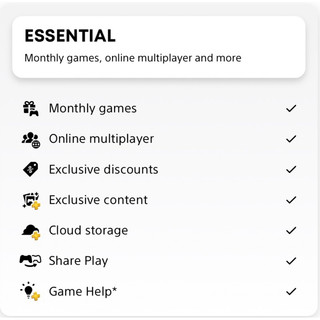 (🔥FLASH SALE🔥) PlayStation Plus (PS Plus) Essential & Deluxe Membership ...