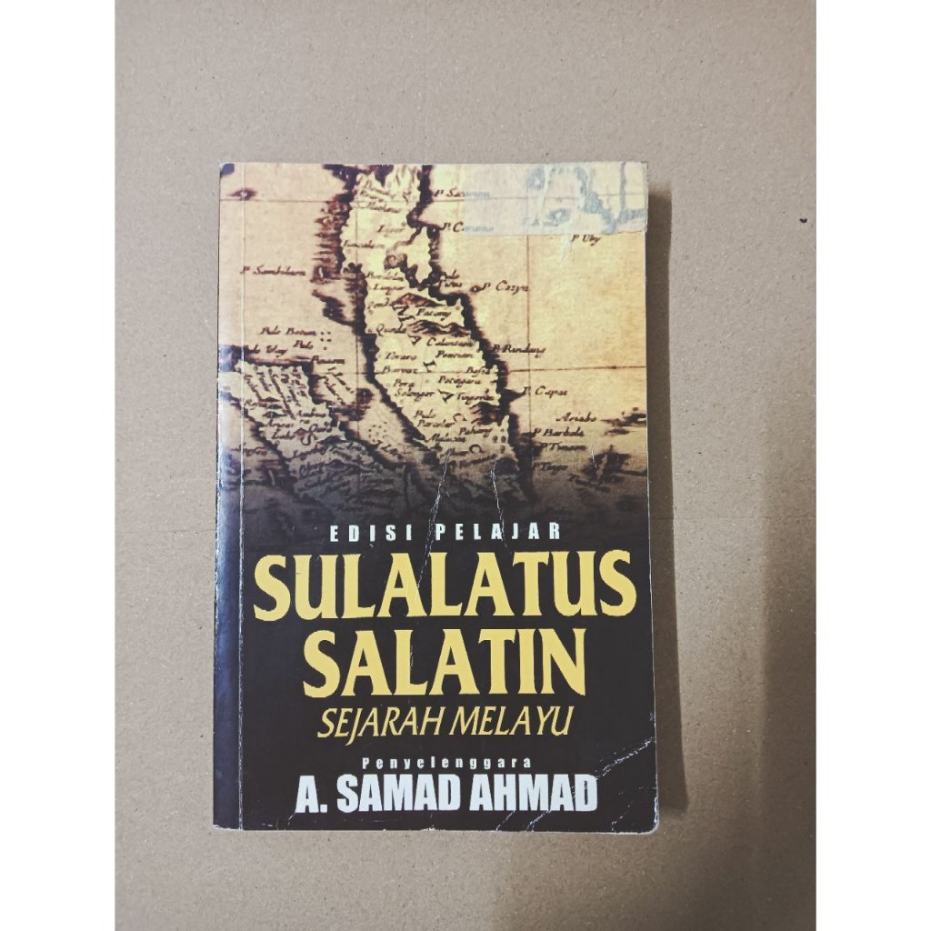 Sulalatus Salatin (Sejarah Melayu) | Shopee Malaysia