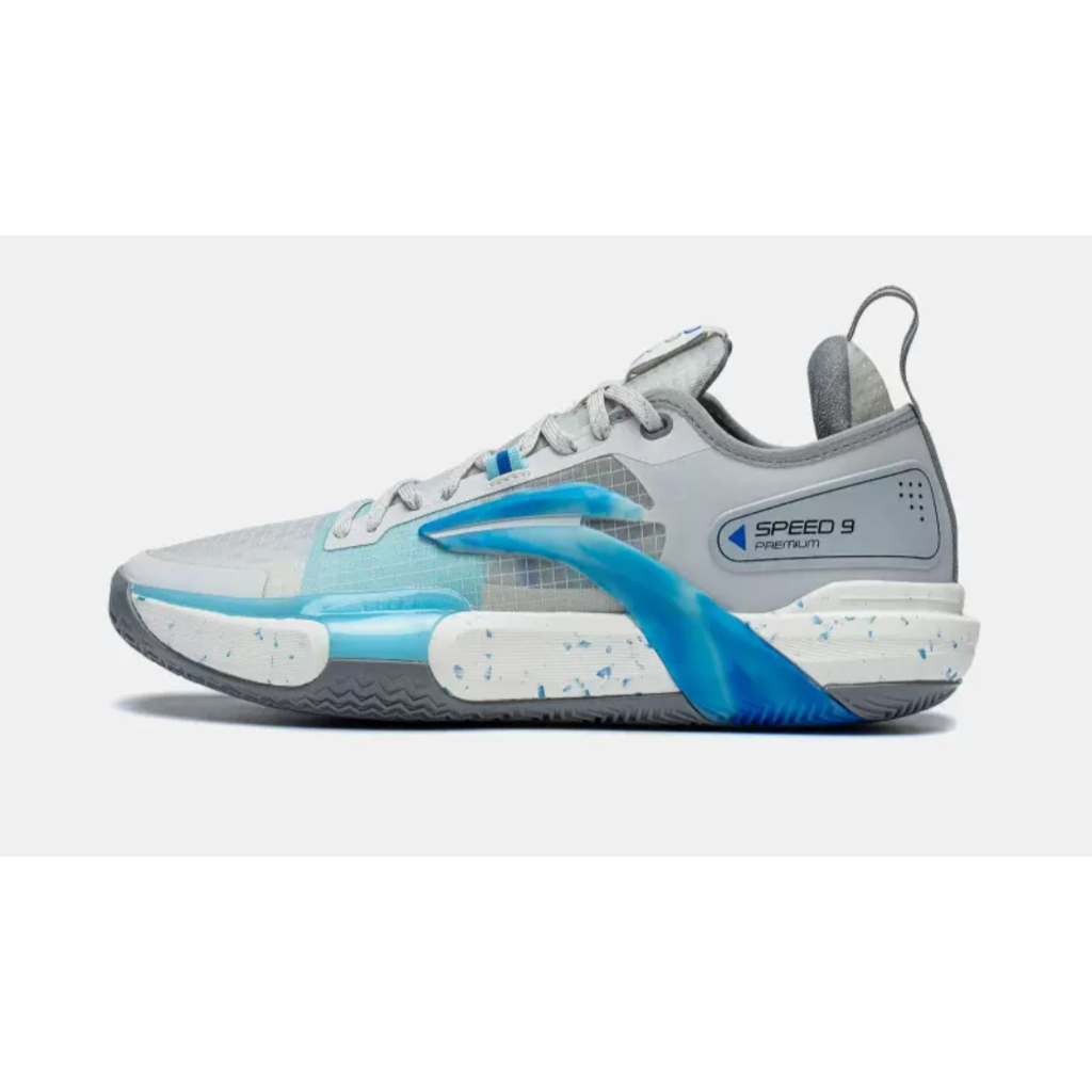 Li-Ning Sonic 9 Premium Basketball Shoes ABAT023-3李宁闪击9 PRM篮球鞋 | Shopee ...