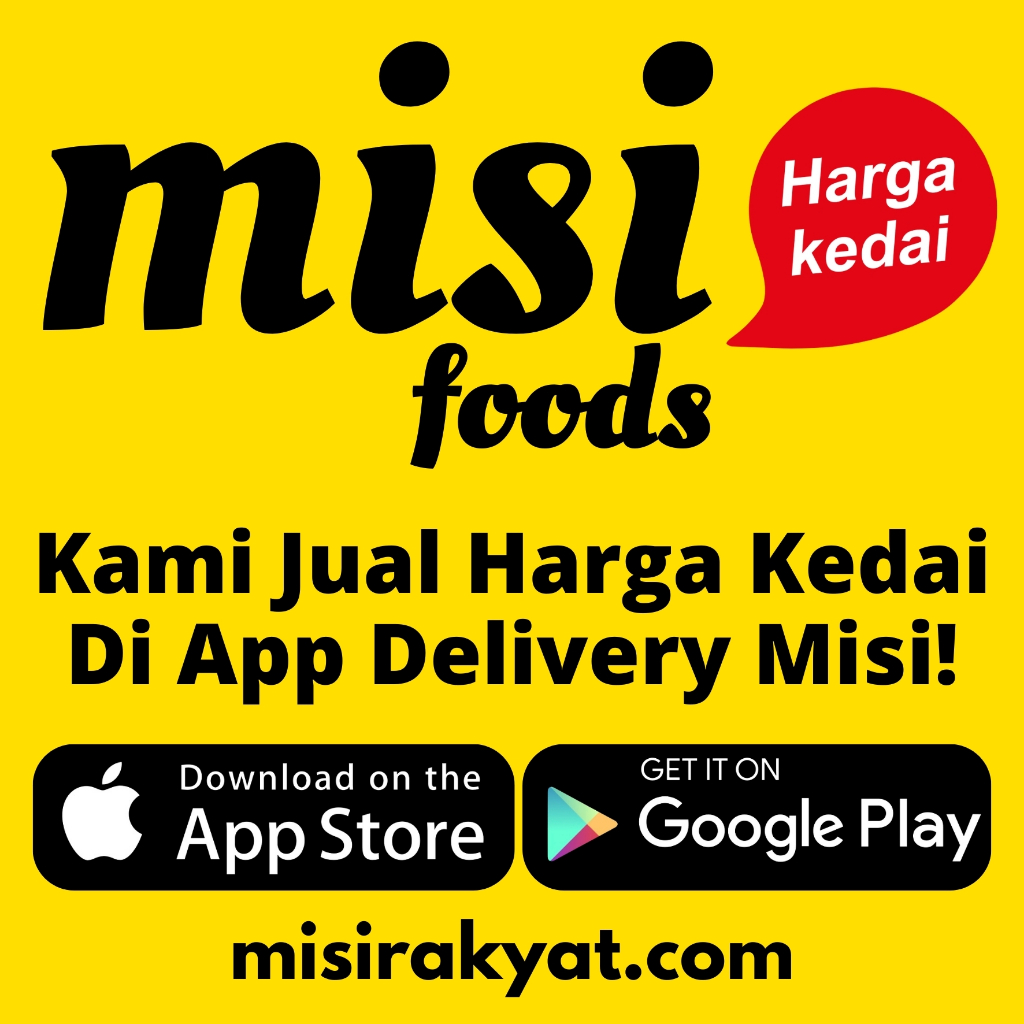 STICKER MISI SIZE 15CM (PETAK) | Shopee Malaysia