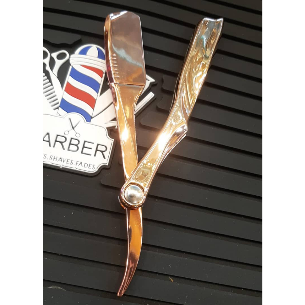 RAZOR PULL TYPE MULTICOLOR ( ROSEGOLD, SILVER, BLACK, RED ) | Shopee ...