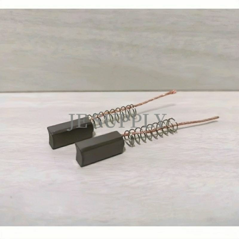 High Quality Alternator Carbon Brush Set For Nippon Denso Types (5x7x16 ...