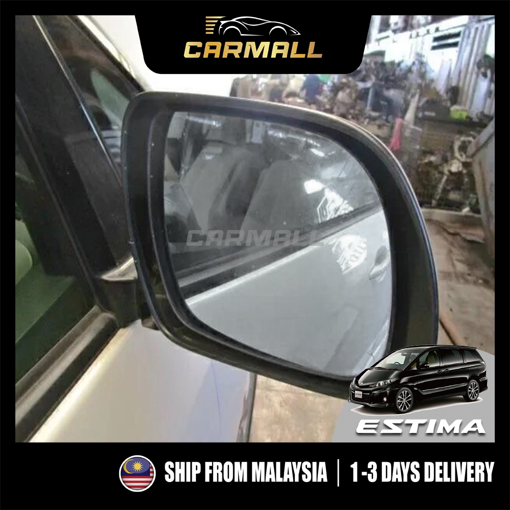 Toyota Estima Side Mirror Rear View Mirror Fit For ACR50 ACR55 2006 ...