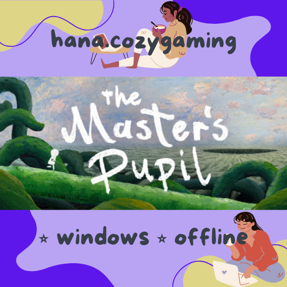 The Master's Pupil | Original PC Game | Digital Download | Shopee Malaysia