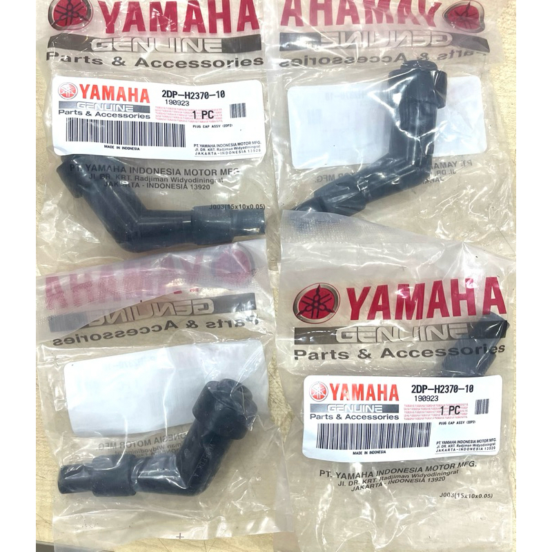 100% ORIGINAL - YAMAHA NMAX V1-V2 NVX155 V1 V2 PLUG CAP PLUG TOP -2DP ...