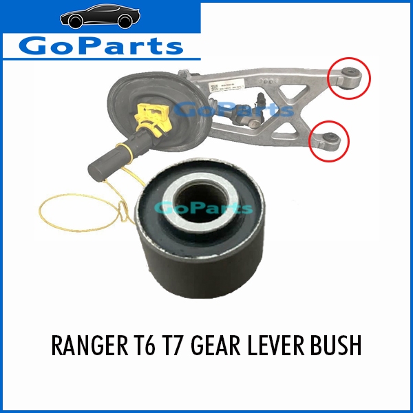 FORD RANGER T6 T7 BT50 (2012) GEAR LEVER BUSH | Shopee Malaysia