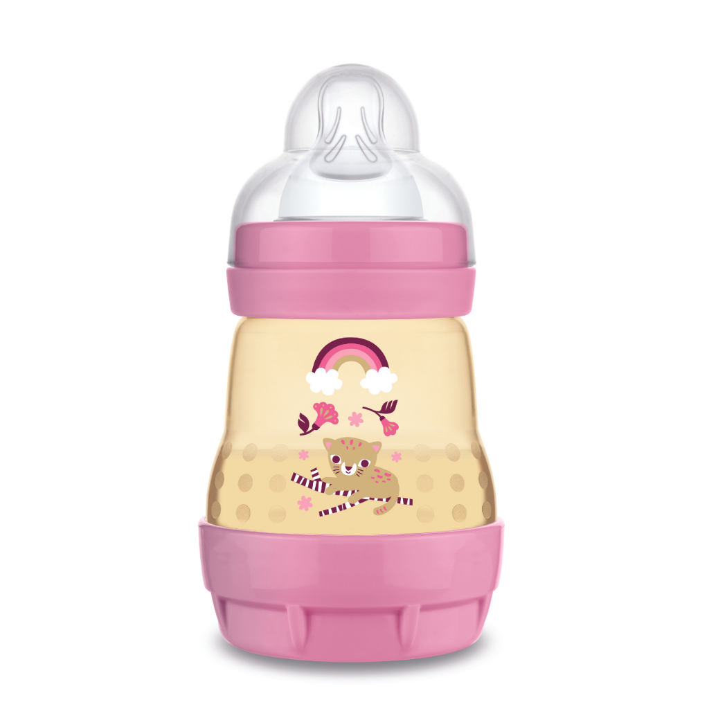 MAM Easy Start Anti-Colic Baby Feeding Bottle 130ml/160ml/260ml/320ml ...