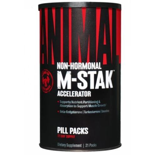 Animal M-Stak (21 Packs) | Shopee Malaysia