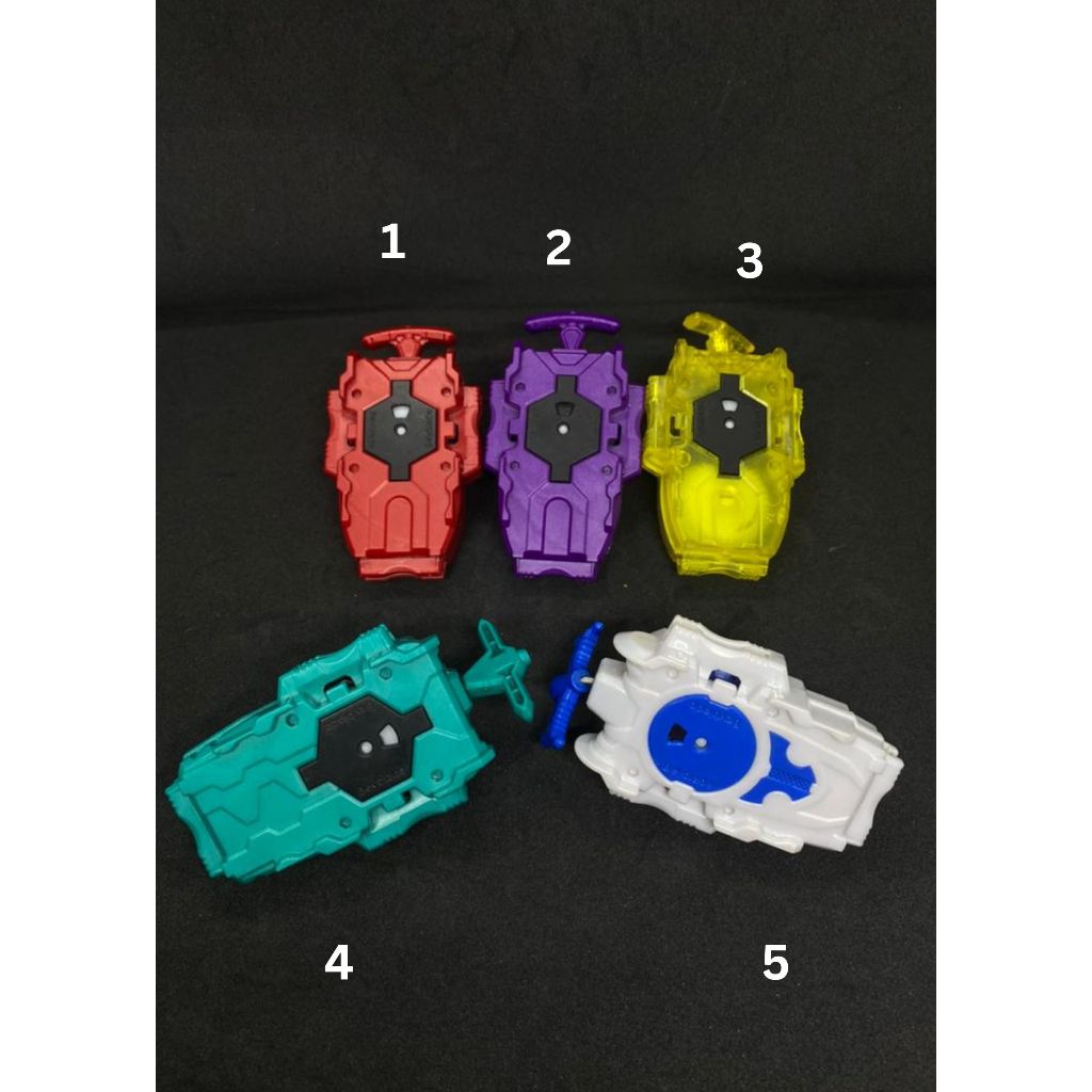 Takara Tomy Beyblade Burst String Launcher (NO BOX) | Shopee Malaysia