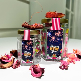 STICKY CANDY Gula-Gula HALAL Thank You / Happy Birthday / I Love You ...