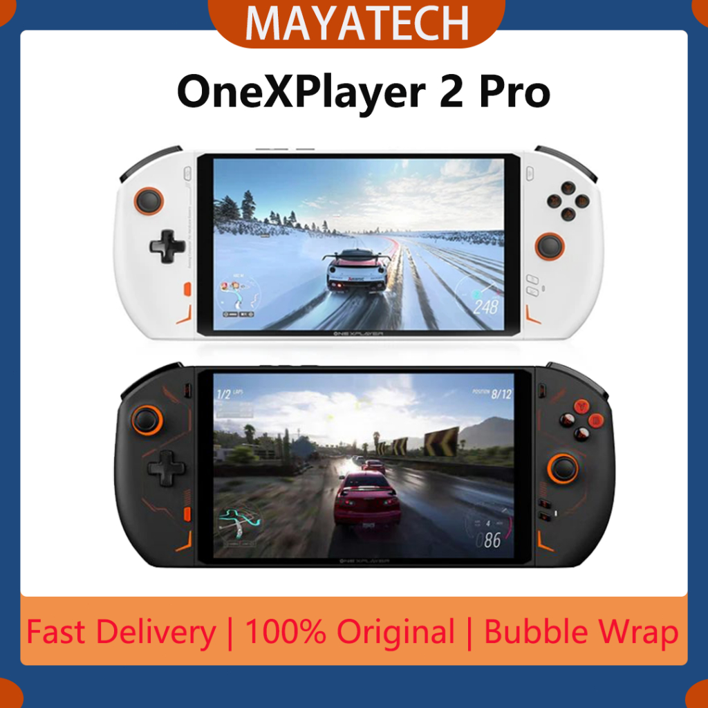 OneXPlayer 2 Pro 3 in 1 Handheld PC Video Game Console | Shopee Malaysia