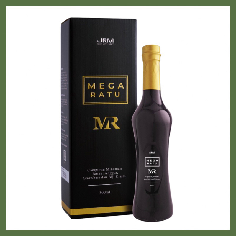 Jrm Holistik Mega Ratu (300ml) | Shopee Malaysia