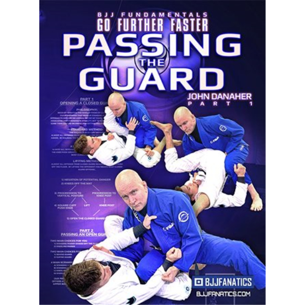 BJJ Fundamentals Go Further Faster Passing the Guard | Shopee Malaysia