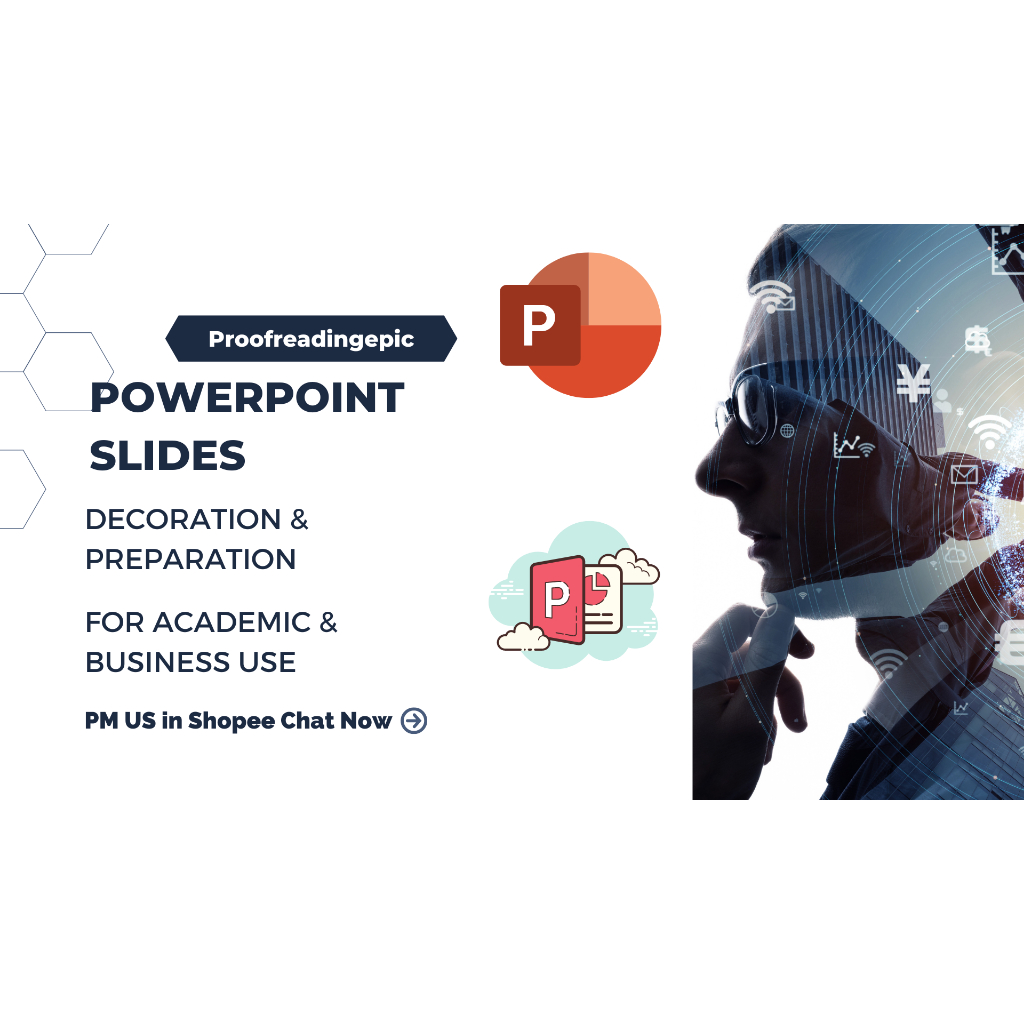 Powerpoint Presentation Slides/ Slide Decoration/ Graphic Design ...