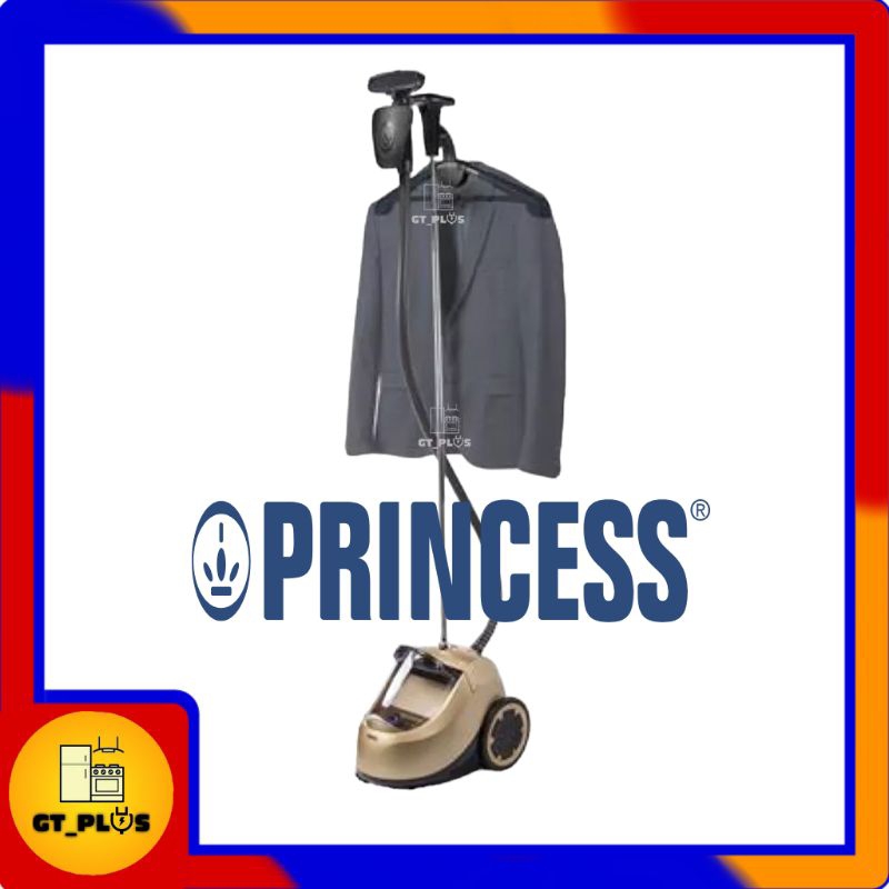 Princess 332732 4 Litre Vertical Steamer Deluxe / Princess 332832 3 ...