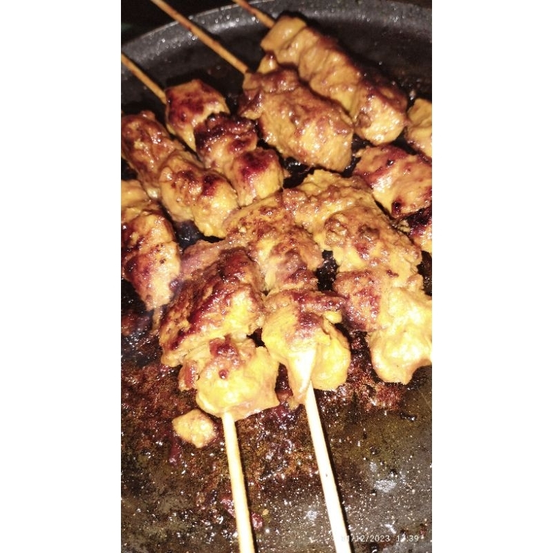 Rempah sate segera Rempah Satay ready made Rempah satay sedap Sate ...