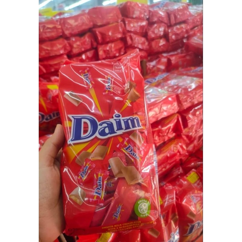 DAIM CHOCOLATE LANGKAWI 200g/280g | Shopee Malaysia