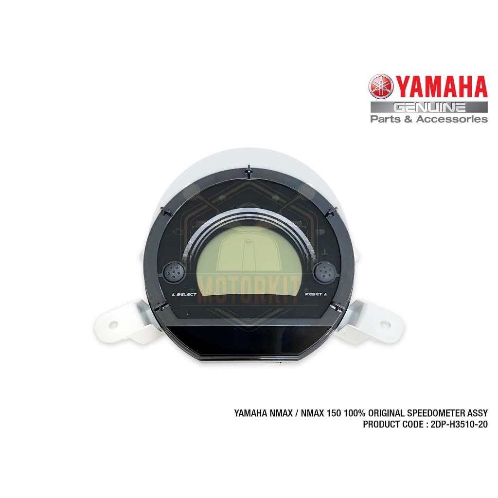 YAMAHA NMAX NMAX 150 NMAX150 100% ORIGINAL METER ASSY SPEEDOMETER ASSY ...