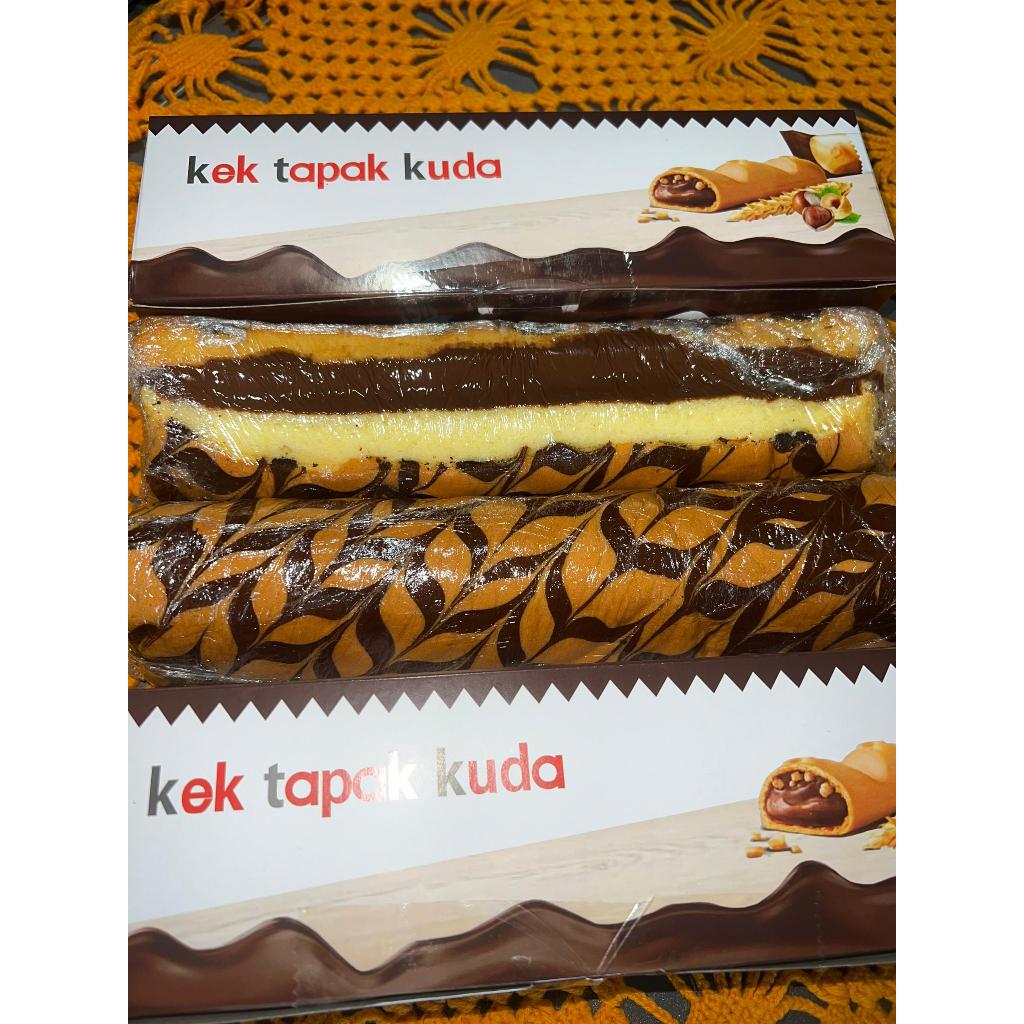 Kek Tapak Kuda Munir Bake House (10 Inch) | Shopee Malaysia