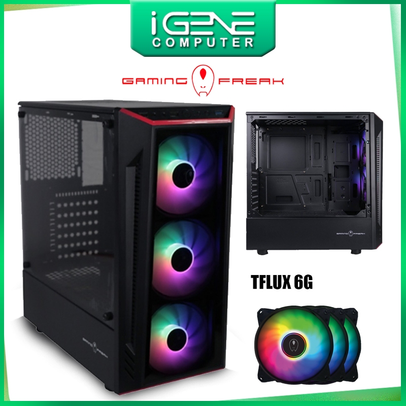 GAMING FREAK 6G TFLUX CASING | Shopee Malaysia