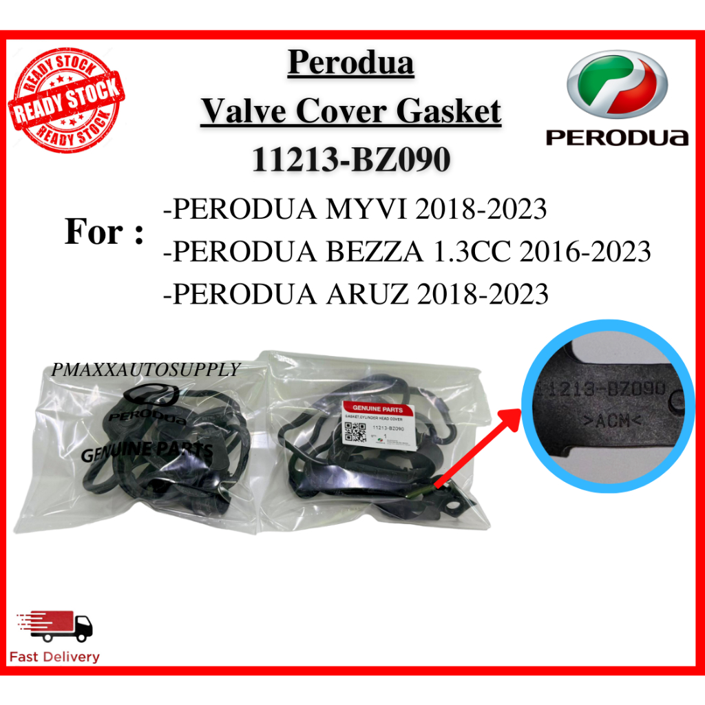 11213-BZ090 ORIGINAL PERODUA MYVI 1.3CC/1.5CC 2018-2023 / BEZZA 1.3CC ...
