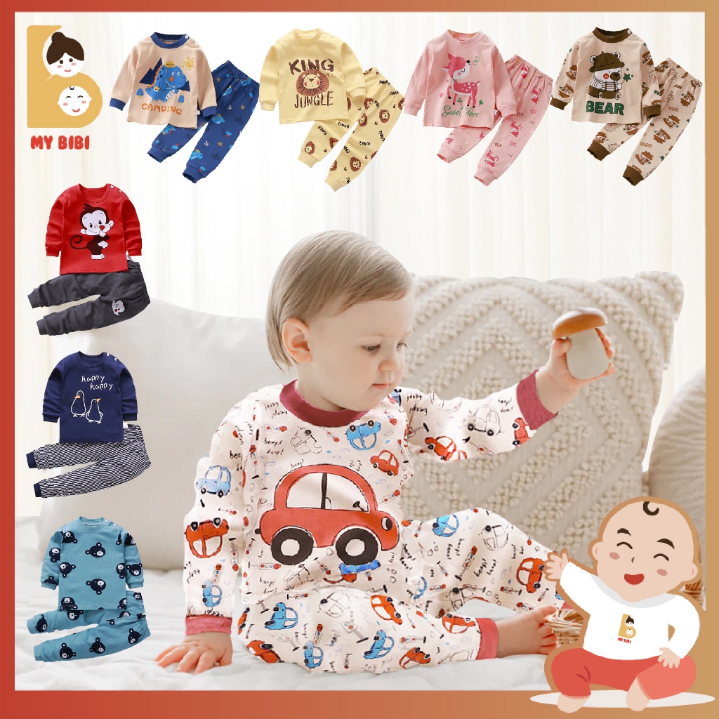 Newborn pyjamas baby nightwear newborn pjamas baby sleepwear long ...