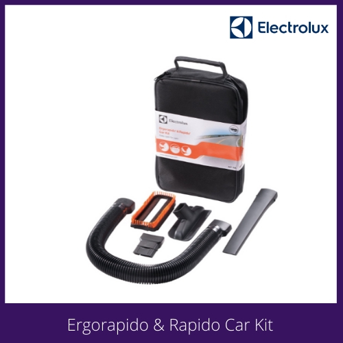 Electrolux Car Kit KIT10A Ergorapido and Rapido (Accessories for Vacuum ...