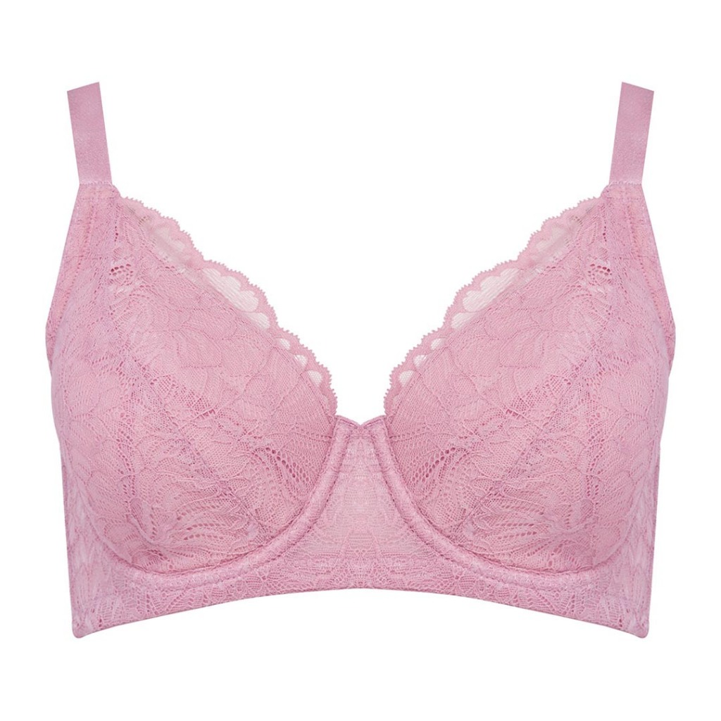 XIXILI FAY DEMI LACE CUP BRA | Shopee Malaysia