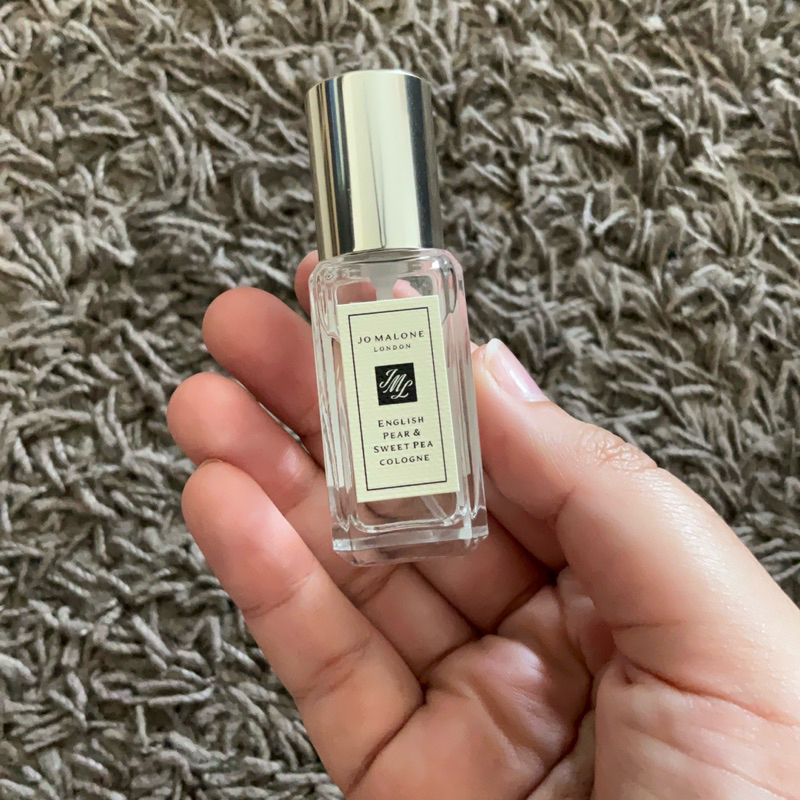READY STOCK JO MALONE LONDON English Pear & Sweet Pea Cologne Miniature ...