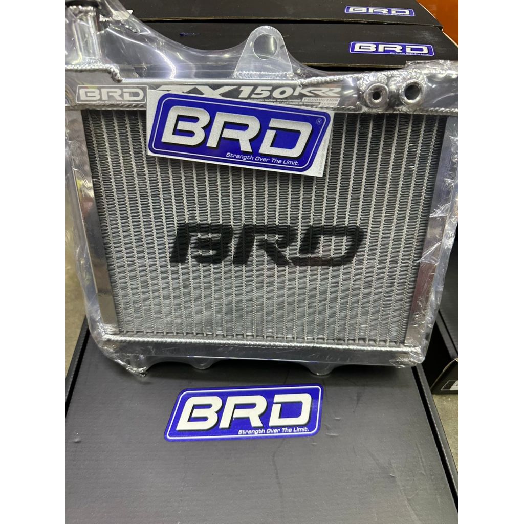 RADIATOR BRD ORIGINAL THAILAND Y15 RR150 NVX V1-V2 NMAX V1-V2 VARIO150 ...